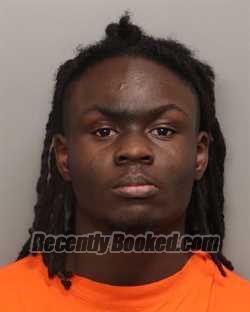 Recent Booking / Mugshot for JAMONTE BRANDON MIKELL in Dorchester ...