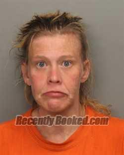 Recent Booking / Mugshot for DANIELLE SHARLOTTE LINDER in Dorchester ...