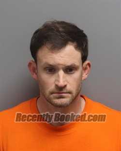Recent Booking / Mugshot for ERIC JAMES COX in Dorchester County, South ...