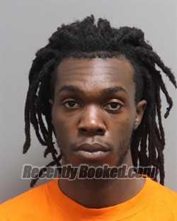Recent Booking / Mugshot for JAMAL RASHEED WILDER in Dorchester County ...