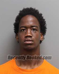 Recent Booking / Mugshot for TEVIN MARSHALL BOLGER in Dorchester County ...
