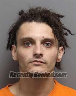 Recent Booking / Mugshot for NATHAN WAYNE GIPSON in Dorchester County ...