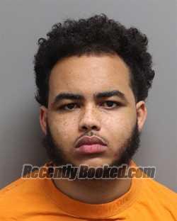 Recent Booking / Mugshot for GREGORY SETH GREER in Dorchester County ...