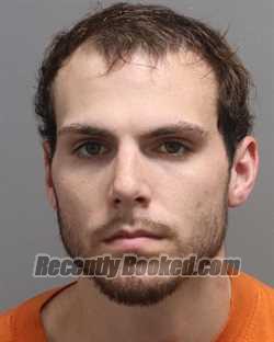 Recent Booking / Mugshot for JOSHUA BRENNEN HEADLEY in Dorchester ...