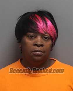 Recent Booking / Mugshot for CHRISTINE SYPHRETT in Dorchester County ...
