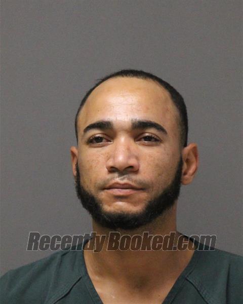 Recent Booking / Mugshot for MELVIN RAFAEL OZORIA-AYALA in Ocean County ...