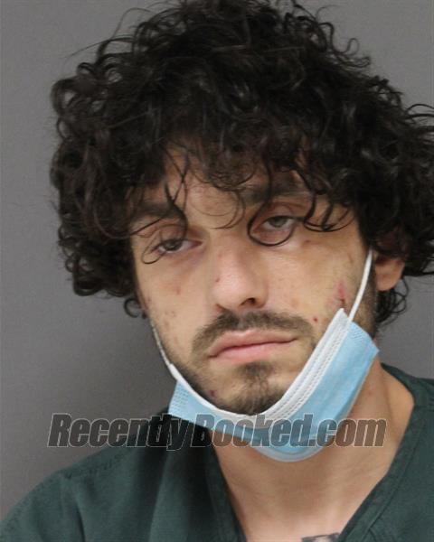 Recent Booking / Mugshot for CHARLES MICHAEL CAMARGO in Ocean County ...