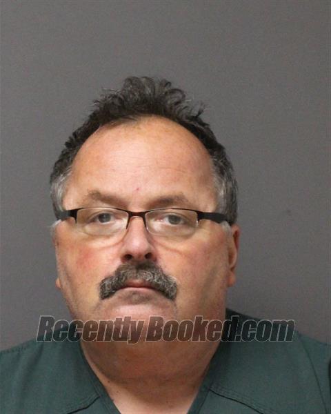 Recent Booking / Mugshot for ANDREW ANTHONY ANASTASIO in Ocean County, New Jersey