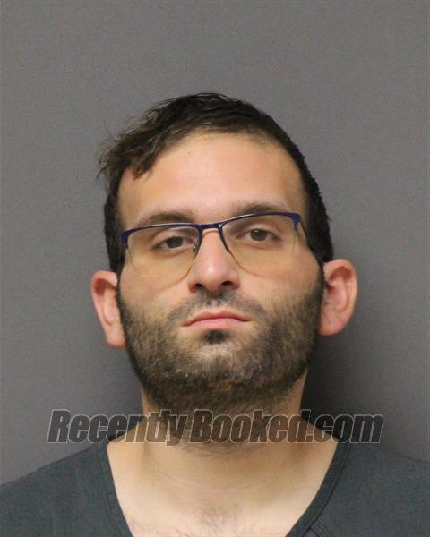 Recent Booking / Mugshot for NICHOLAS SALVATORE ALBANO in Ocean County ...