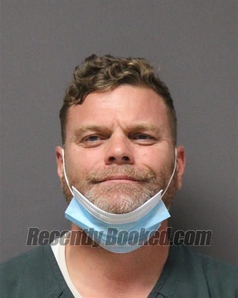 Recent Booking / Mugshot for JOHN EDWARD DOLAN in Ocean County, New Jersey