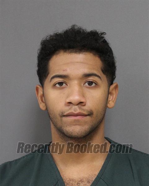 Recent Booking / Mugshot for ELIJAH JARED MCNEIL in Ocean County, New ...