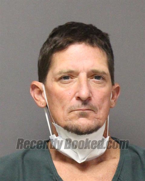 Recent Booking / Mugshot for JEFFREY ROBERT BAIR in Ocean County, New ...