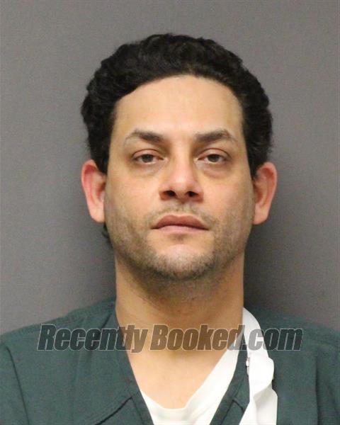 Recent Booking / Mugshot for CALEB NMN RAMOS in Ocean County, New Jersey