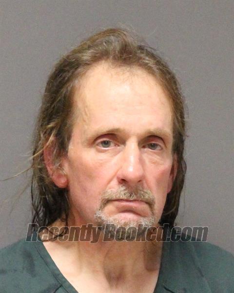Recent Booking / Mugshot for DONALD RODERICK HELFRICH in Ocean County ...