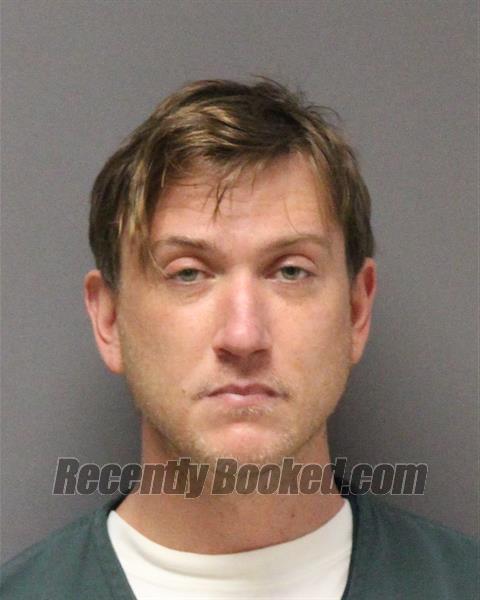 Recent Booking / Mugshot for DAMIAN MICHAEL MONTEFORTE in Ocean County ...