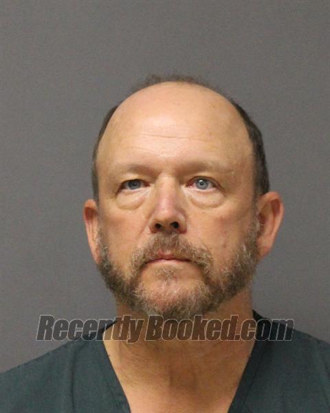 Recent Booking / Mugshot for DAVID JOHN WIDI in Ocean County, New Jersey