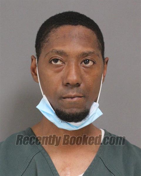 Recent Booking / Mugshot for BRYCE D'MONTE PERCELL in Ocean County, New ...