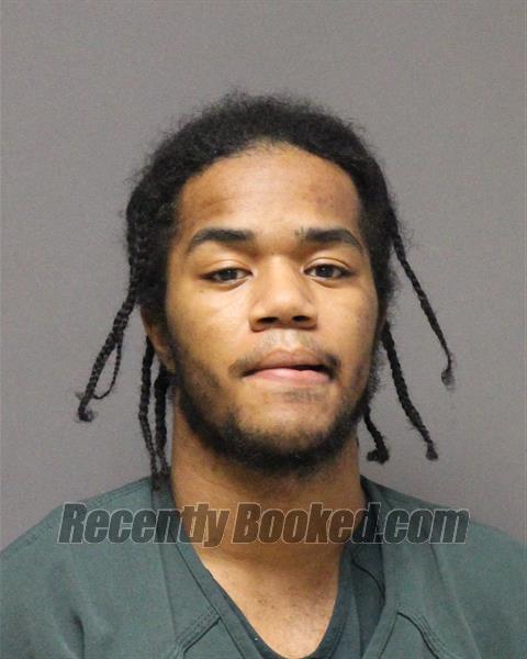 Recent Booking / Mugshot for DARRYL VINCENT TROTMAN in Ocean County ...
