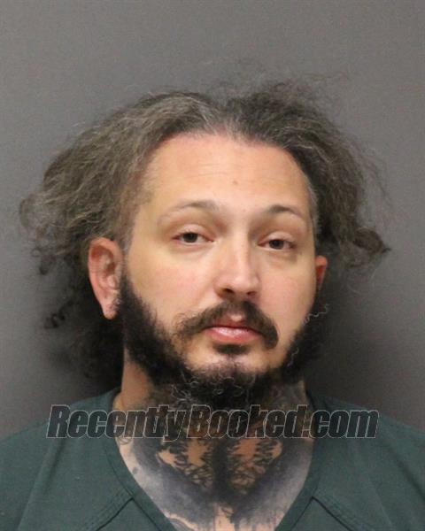 Recent Booking / Mugshot for DAVID MATTHEW SIKORA in Ocean County, New ...