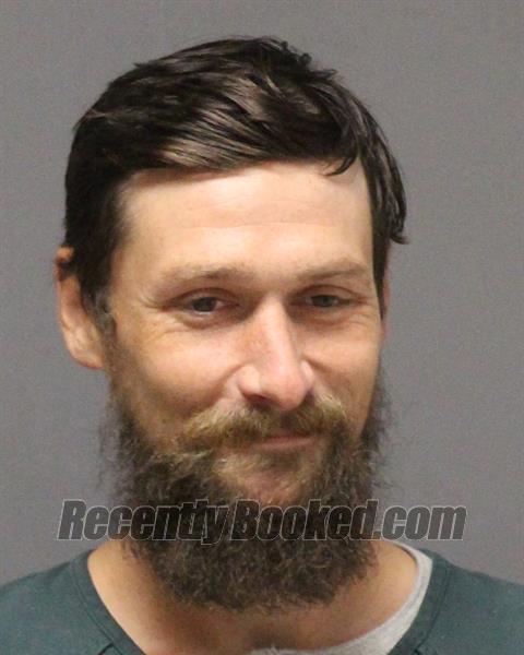 Recent Booking / Mugshot for EDWARD WILLIAM ISAKSEN in Ocean County ...