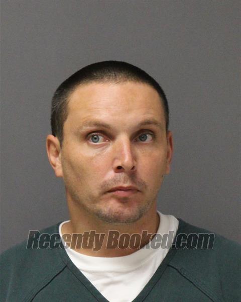 Recent Booking / Mugshot for JASON MICHAEL SMITH in Ocean County, New ...