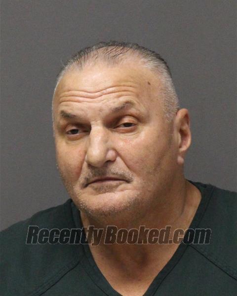Recent Booking / Mugshot for MICHAEL ANTHONY RESTAINO in Ocean County ...