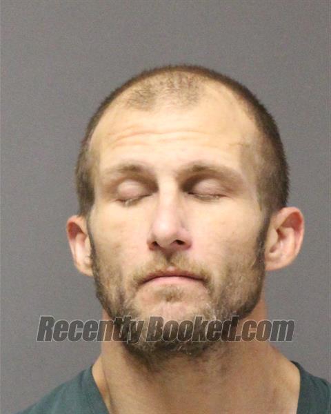Recent Booking / Mugshot for ANDREW GREGORY ULLERY in Ocean County, New ...