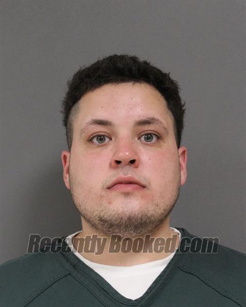 Recent Booking / Mugshot for ADAM NMN CABRERA in Ocean County, New Jersey
