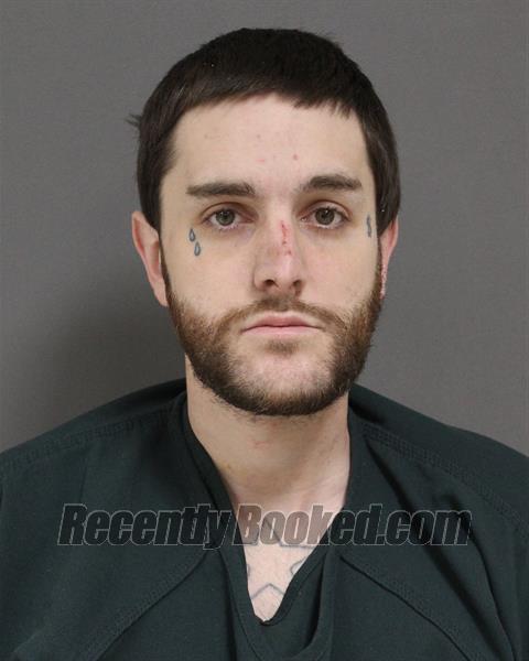 Recent Booking / Mugshot for AARON KYLE PEIRSON in Ocean County, New Jersey