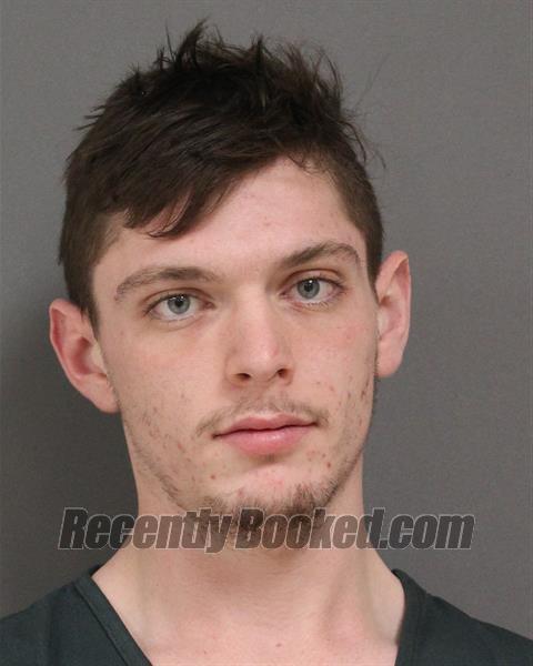 Recent Booking / Mugshot for HUNTER SKYE HAUGE in Ocean County, New Jersey