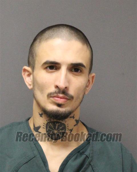 Recent Booking / Mugshot for NICHOLAS TOBOZ in Ocean County, New Jersey