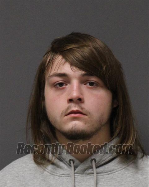 Recent Booking / Mugshot for PATRICK RYAN SUTTON in Ocean County, New ...