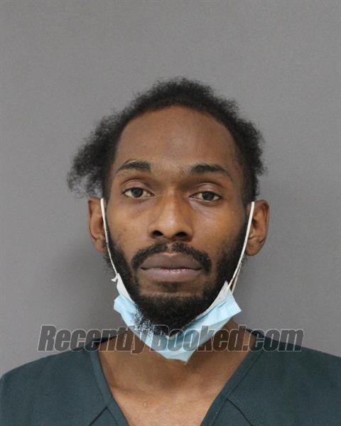 Recent Booking / Mugshot for ANTHONY GIANI HAMES in Ocean County, New ...