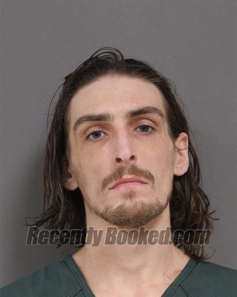 Recent Booking / Mugshot for SEAN FREDRICK SAMPSON in Ocean County, New ...
