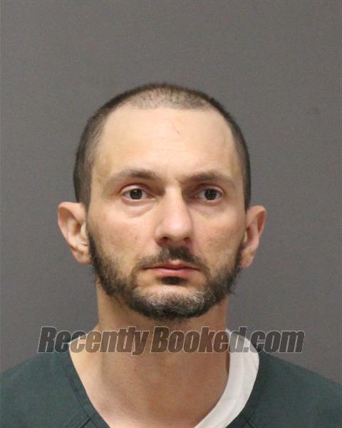Recent Booking / Mugshot for JASON MICHAEL PASCALE in Ocean County, New ...