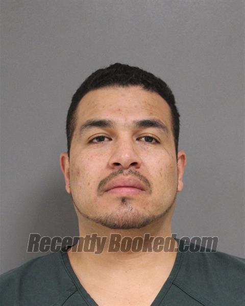 Recent Booking / Mugshot for ALBERTO MORALES CAMACHO in Ocean County ...