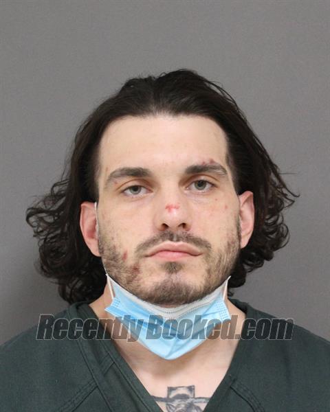 Recent Booking / Mugshot for CHARLES MICHAEL CAMARGO in Ocean County ...