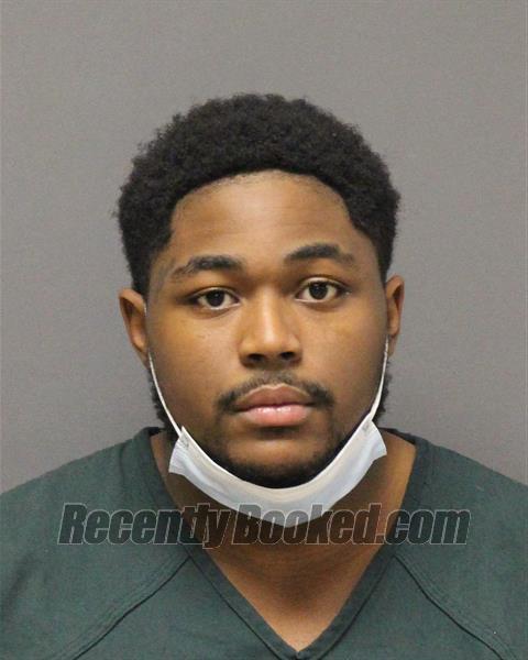 Recent Booking / Mugshot for TROY TAHZEAIR REEVES in Ocean County, New ...