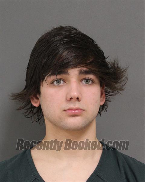 Recent Booking / Mugshot for SEBASTIAN NMN GARCIA in Ocean County, New ...