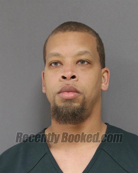 Recent Booking / Mugshot for ANTHONY DAVID FULLER in Ocean County, New ...