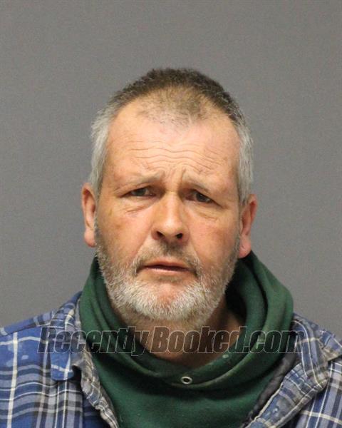 Recent Booking / Mugshot for TIMOTHY HARVEY SWENSEN in Ocean County ...