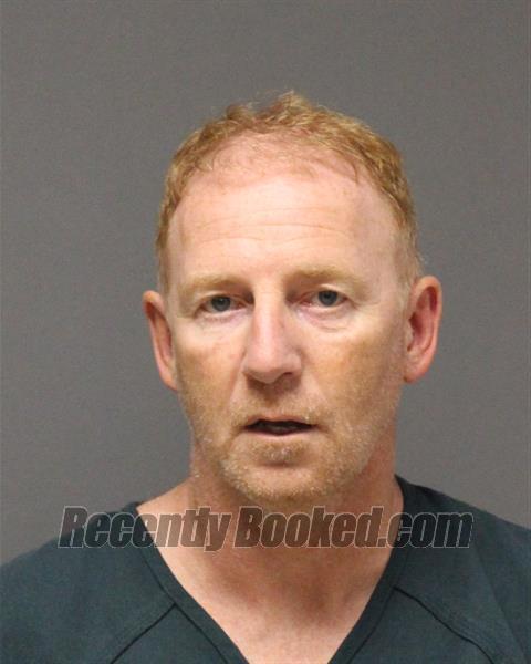 Recent Booking / Mugshot for PATRICK ALAN GREMLING in Ocean County, New ...