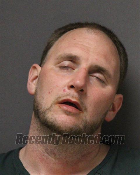 Recent Booking / Mugshot for RYAN DONALD POWELL in Ocean County, New Jersey
