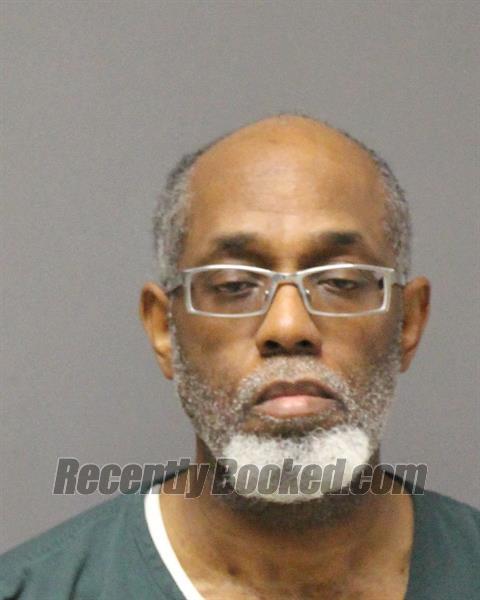 Recent Booking / Mugshot for ROBERT LEE HARRELL in Ocean County, New Jersey