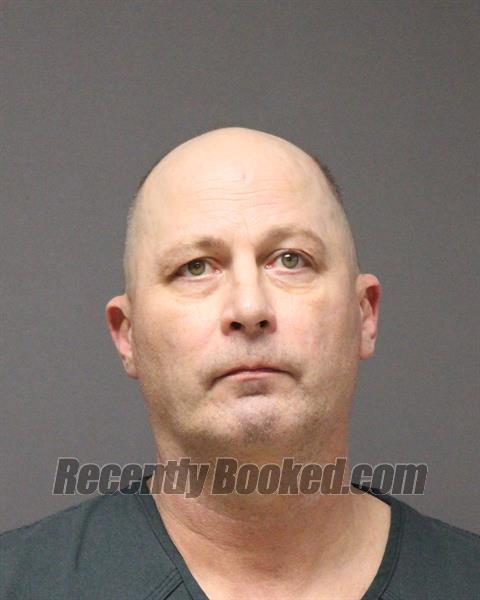 Recent Booking / Mugshot for DAVID BERNHARD HUBERT in Ocean County, New ...