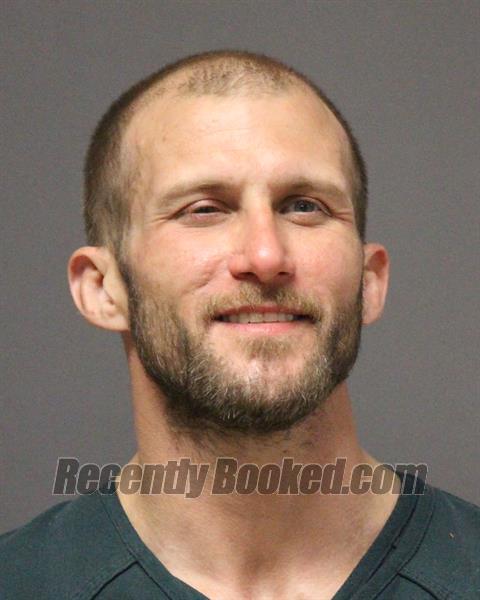 Recent Booking / Mugshot for ANDREW GREGORY ULLERY in Ocean County, New ...