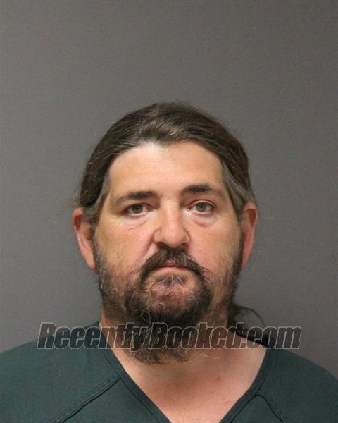 Recent Booking / Mugshot for EDWIN JEROME EATON in Ocean County, New Jersey