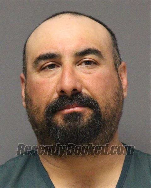 Recent Booking / Mugshot for NICHOLAS JOHN DIMESA in Ocean County, New ...