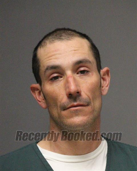 Recent Booking / Mugshot for GREGORY JON MAGGS in Ocean County, New Jersey