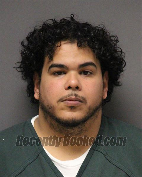 Recent Booking / Mugshot for CHARLIE BONNET in Ocean County, New Jersey